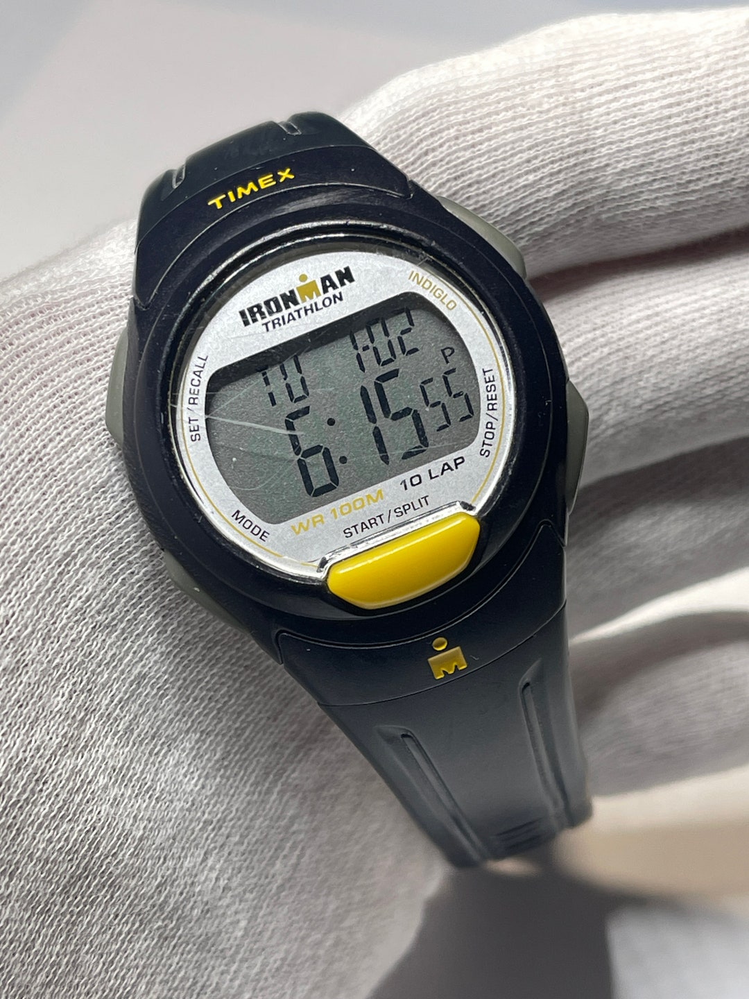 Timex Ironman Triathlon Unisex Multi Function Sports Watch - Etsy