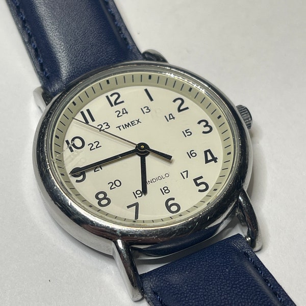 Timex Weekender - Etsy
