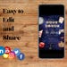 Game Night Invitation EDITABLE Template, Game Time Pizza Party ...