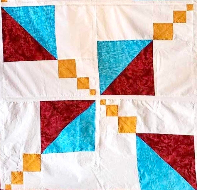 Quilt Pattern - Kites - Etsy