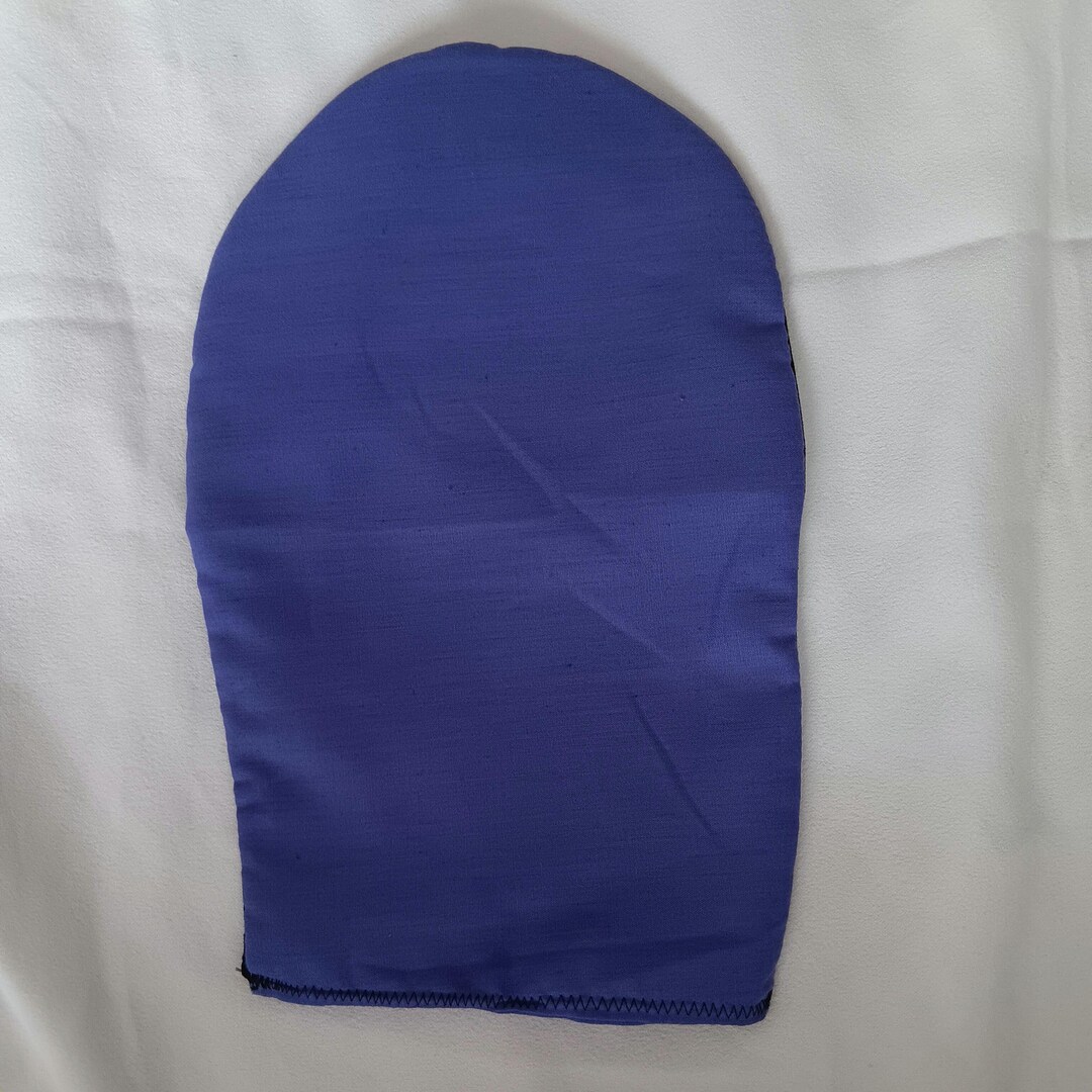 Purple Stoma Bag Cover: 3" Flange, 9" Length, Urostomy Suit - Etsy