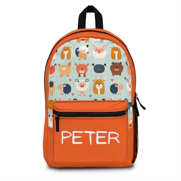 Backpack Kids - Etsy