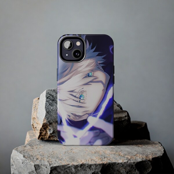 Jujutsu Kaisen Gojo iPhone Case - Etsy