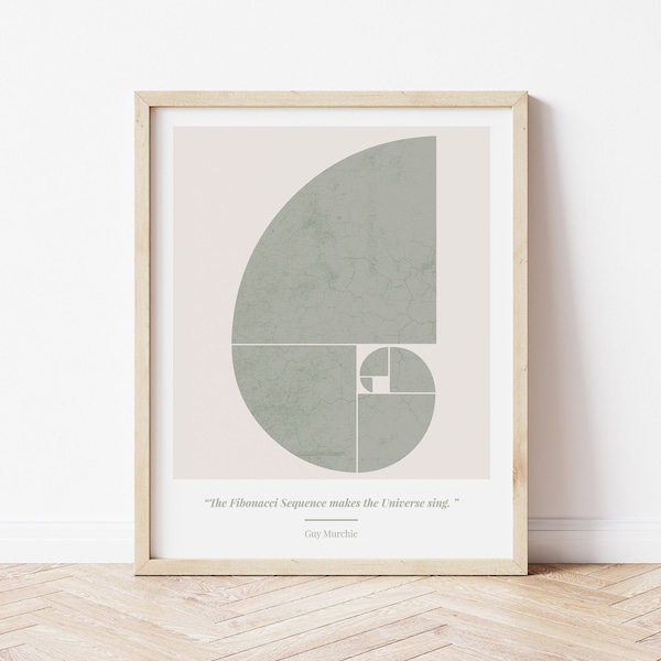 Fibonacci - Etsy