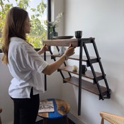 Wall Mounted SWITCH Desk - Etsy Canada