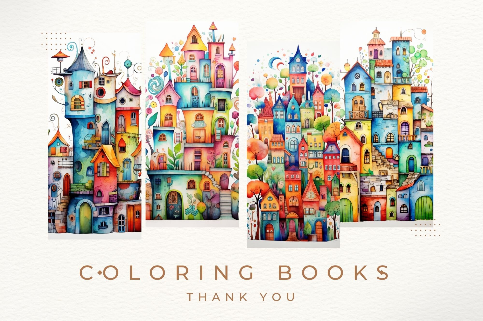 House Doodle for Relaxation Coloring Pages, Doodle Coloring Pages for ...