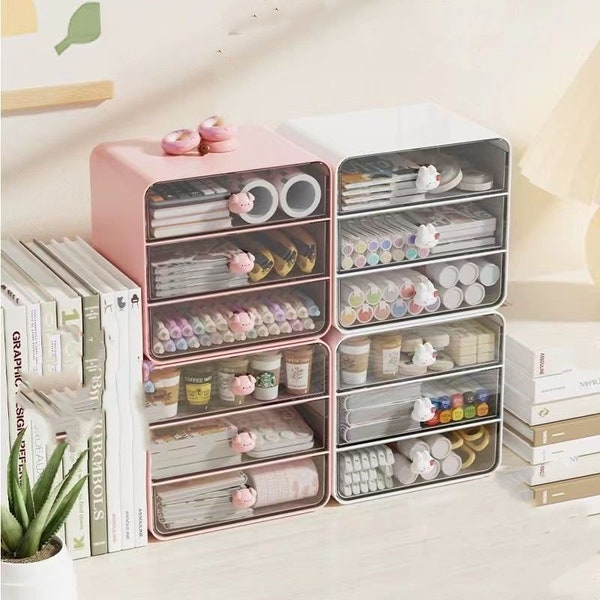 Desk Organizer - Etsy