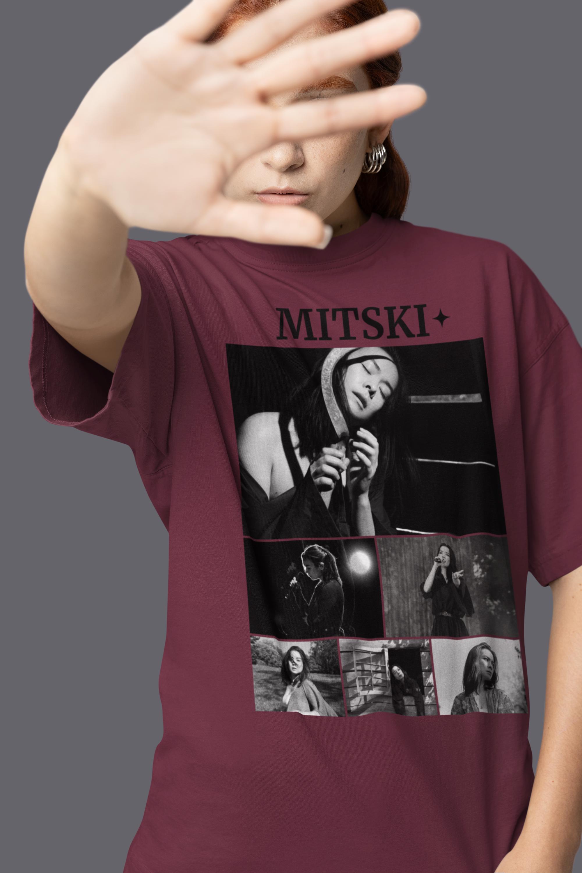 MITSKI T SHIRT, Mitski Merch, Y2k, Black Metal , Mitski Album, Last ...