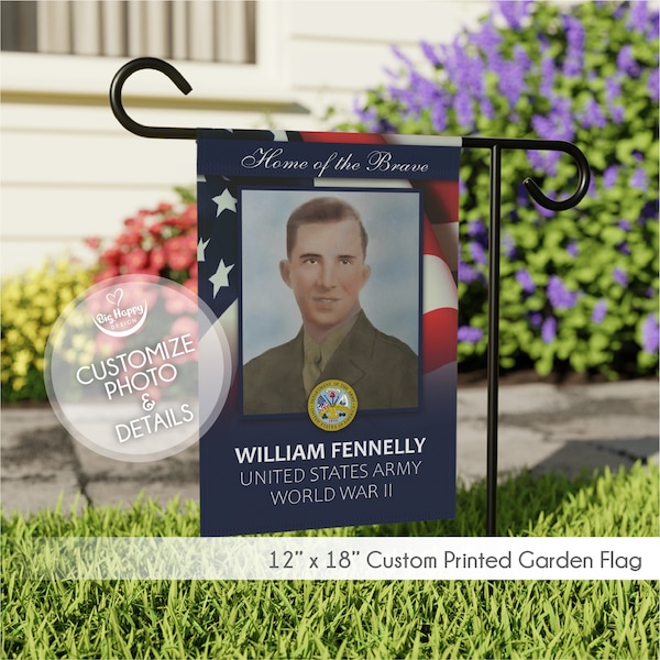 Military Banner - Etsy