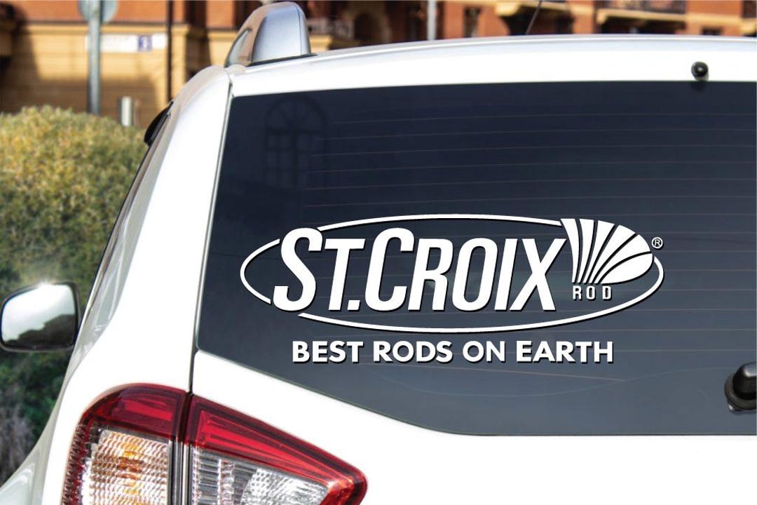 ST CROIX Vinyl Decal Sticker Sizes and Colors to Choose - Etsy