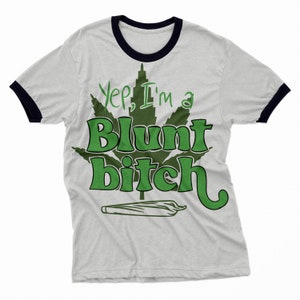 Blunt Bitch SVG, Weed SVG, Marijuana SVG, Cannabis Svg, Smoke Weed Svg ...
