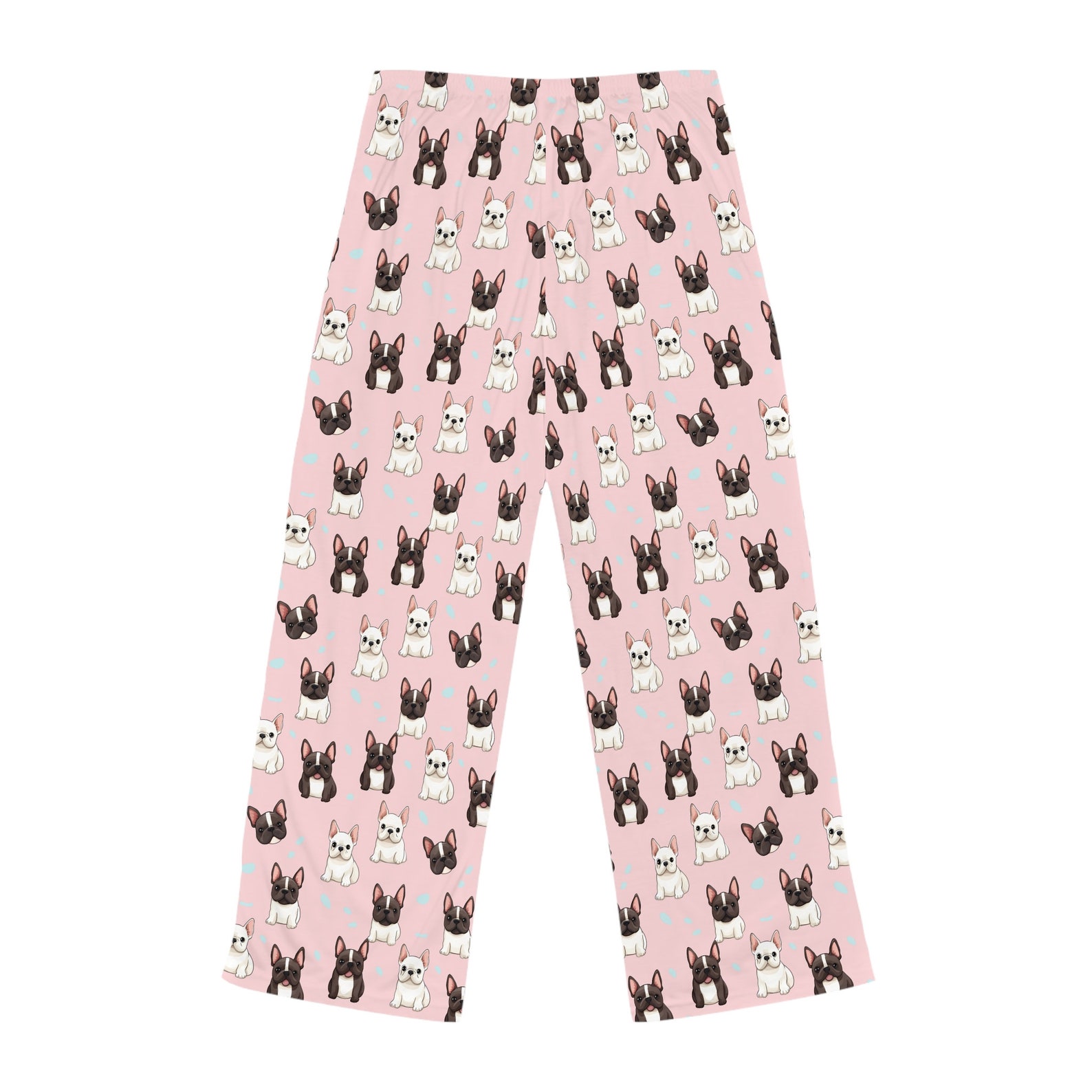 French Bulldog Pajama Pants - Super Soft and Comfortable Pj's - Perfect ...