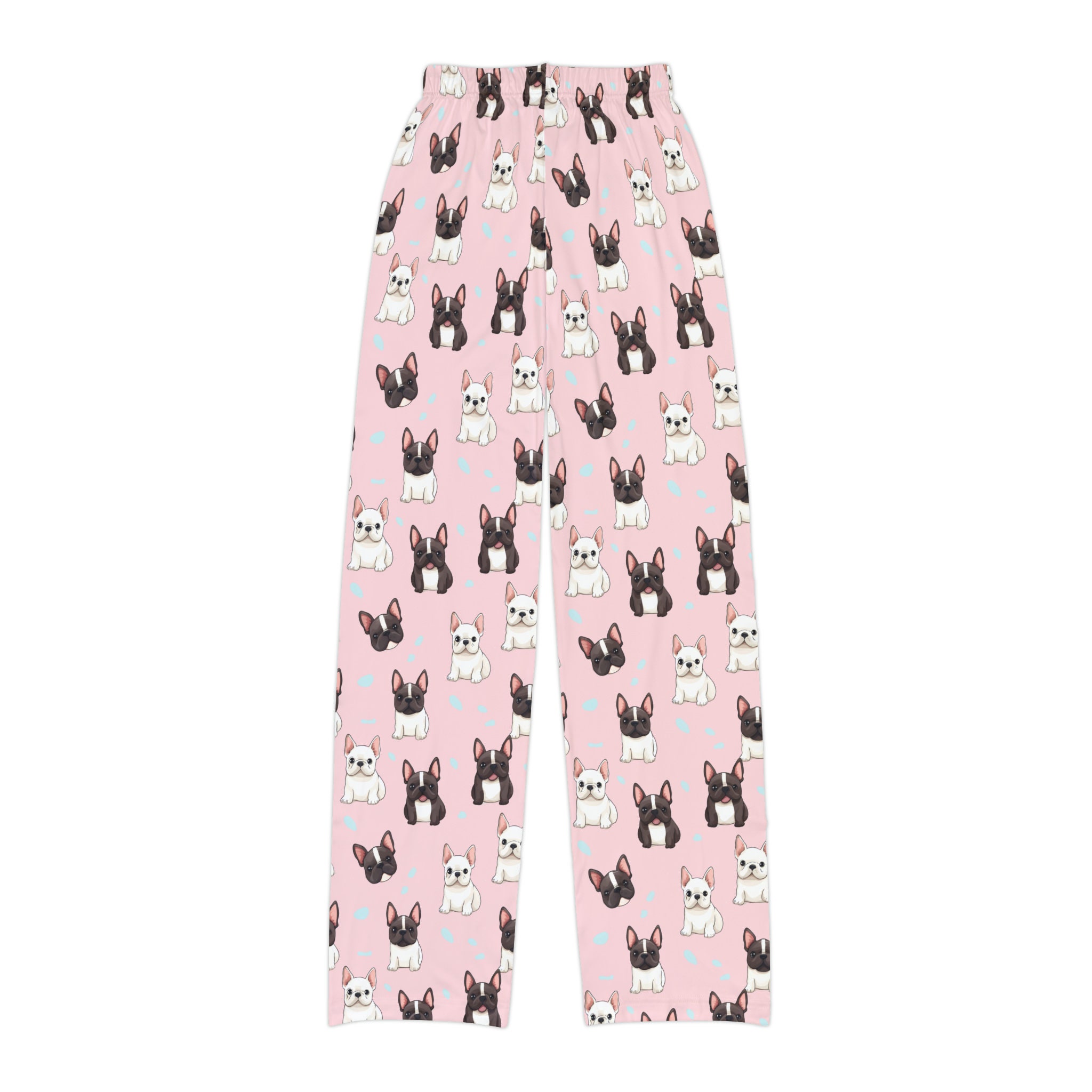 Kids Frenchie Pajama Pants French Bulldog Gift Frenchie Dog - Etsy