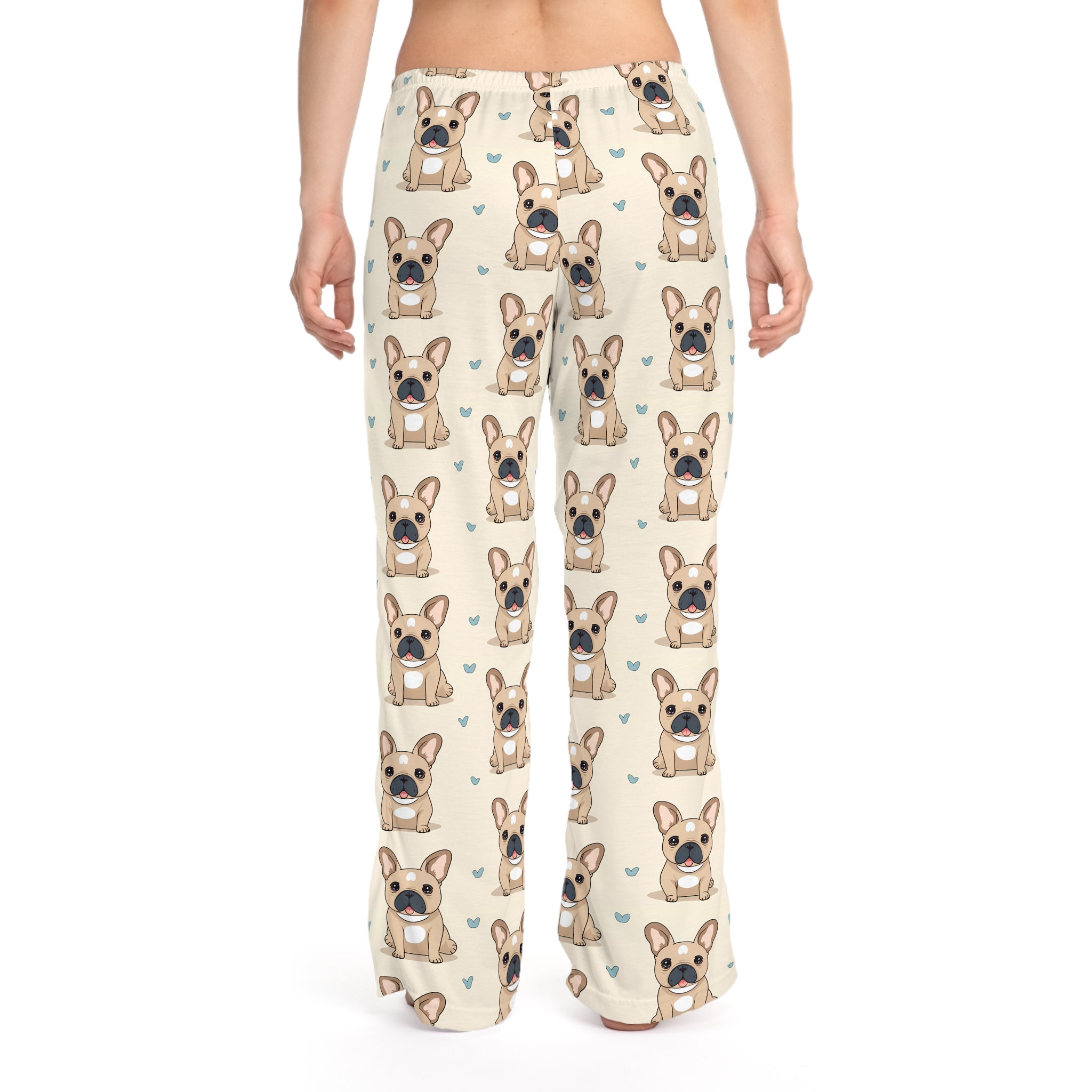 French Bulldog Pajama Pants - Super Soft and Comfortable Pj's - Perfect ...