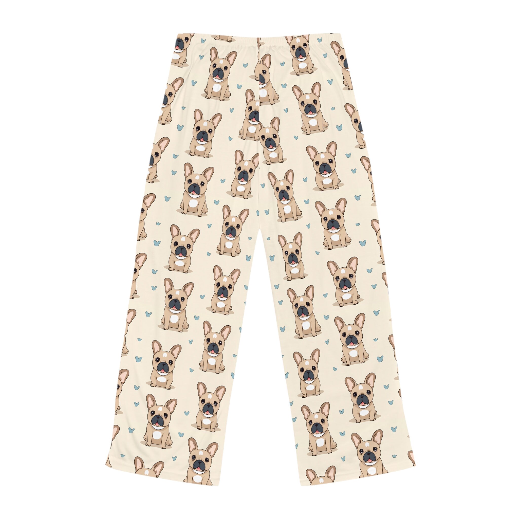 French Bulldog Pajama Pants - Super Soft and Comfortable Pj's - Perfect ...