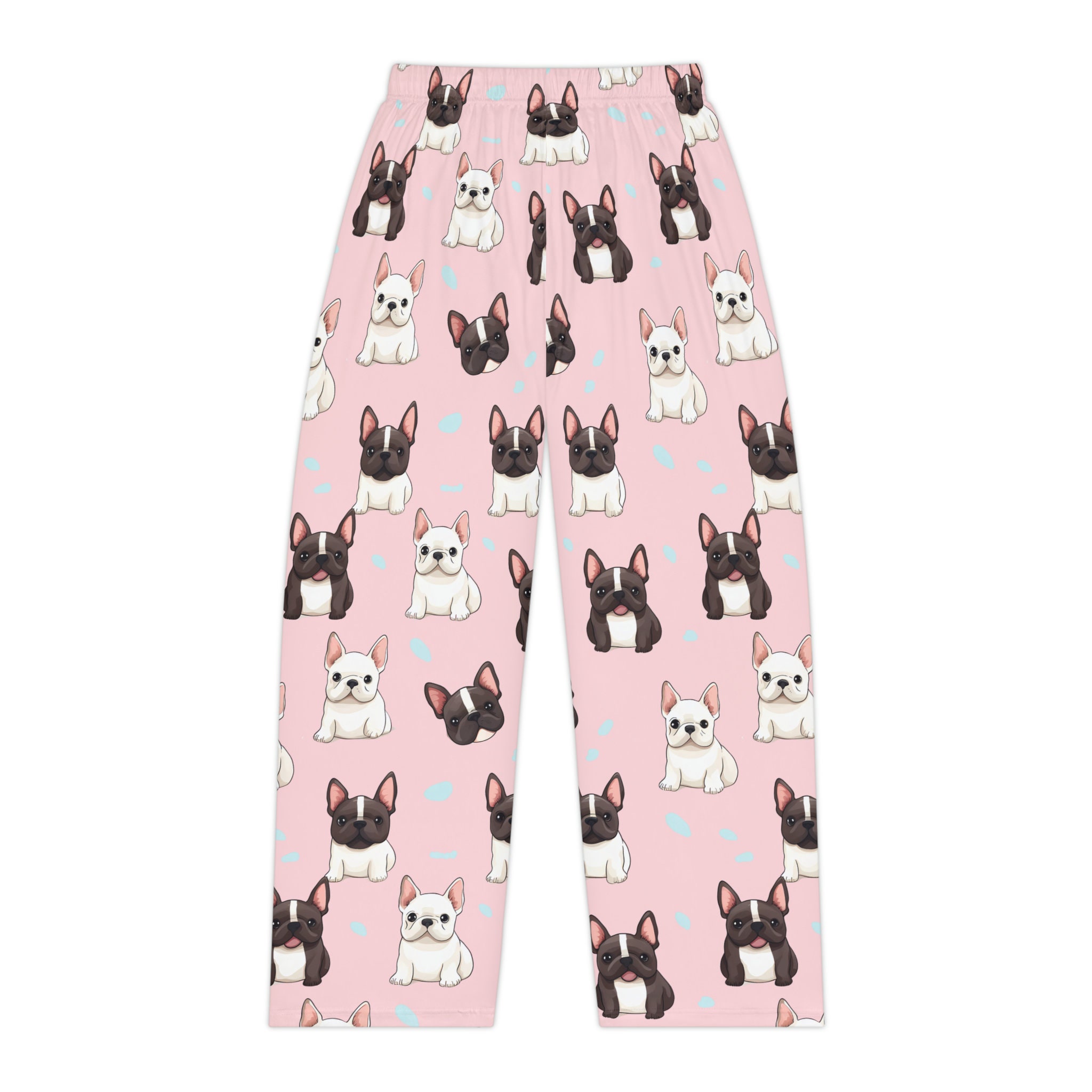 Frenchie Pajama Pants, French Bulldog Gift, Frenchie Dog Mom, Pajama ...
