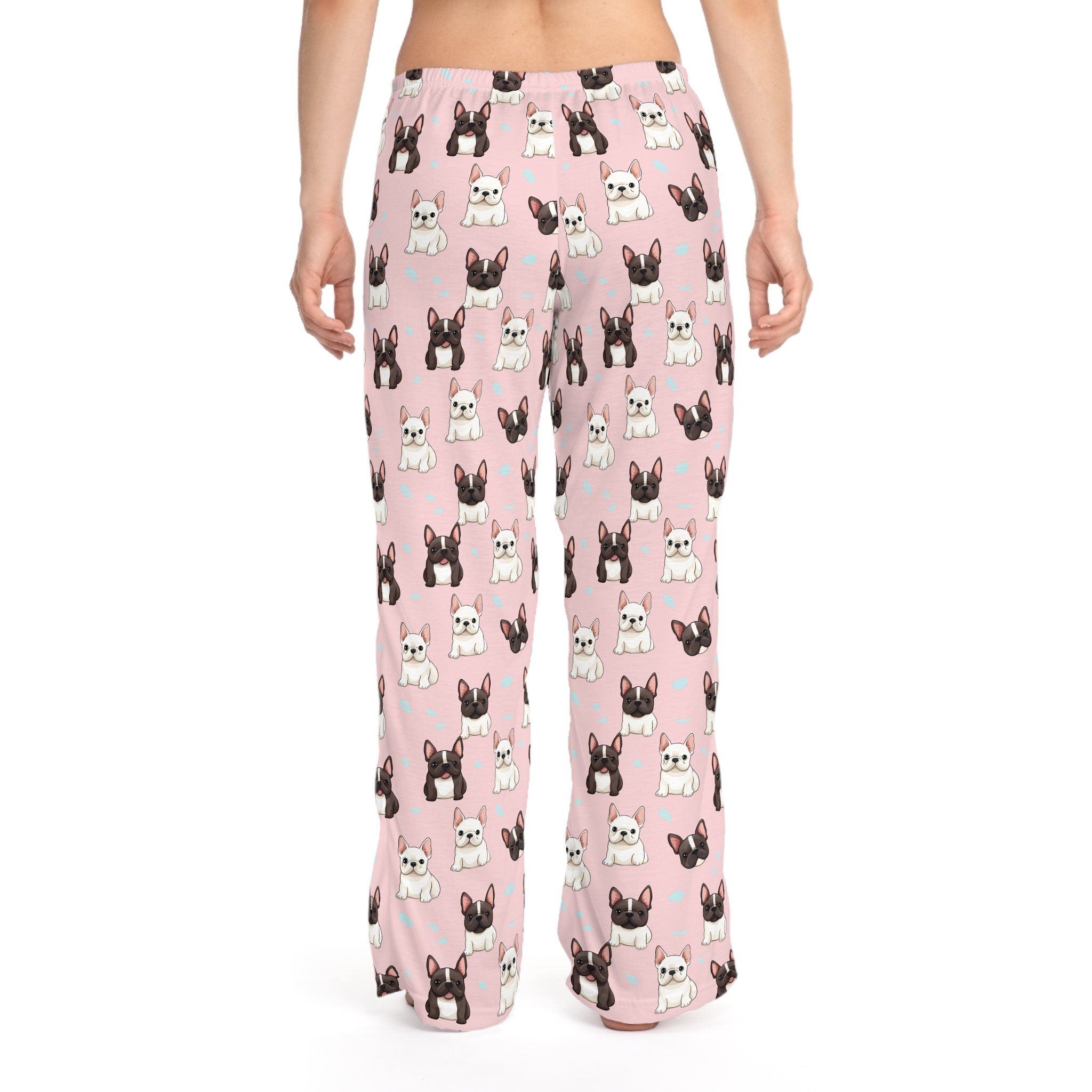 French Bulldog Pajama Pants - Super Soft and Comfortable Pj's - Perfect ...