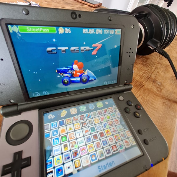 3ds Modding Service - Etsy