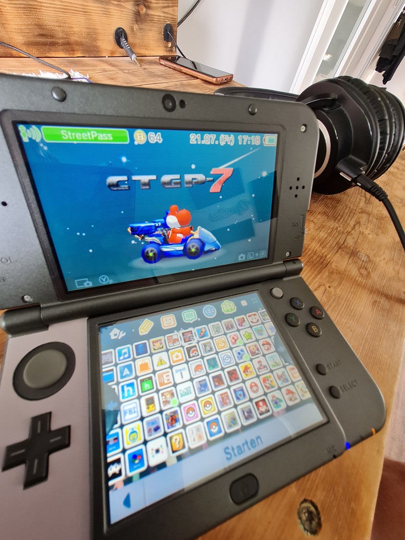 Complete 3DS Modding Service - Etsy