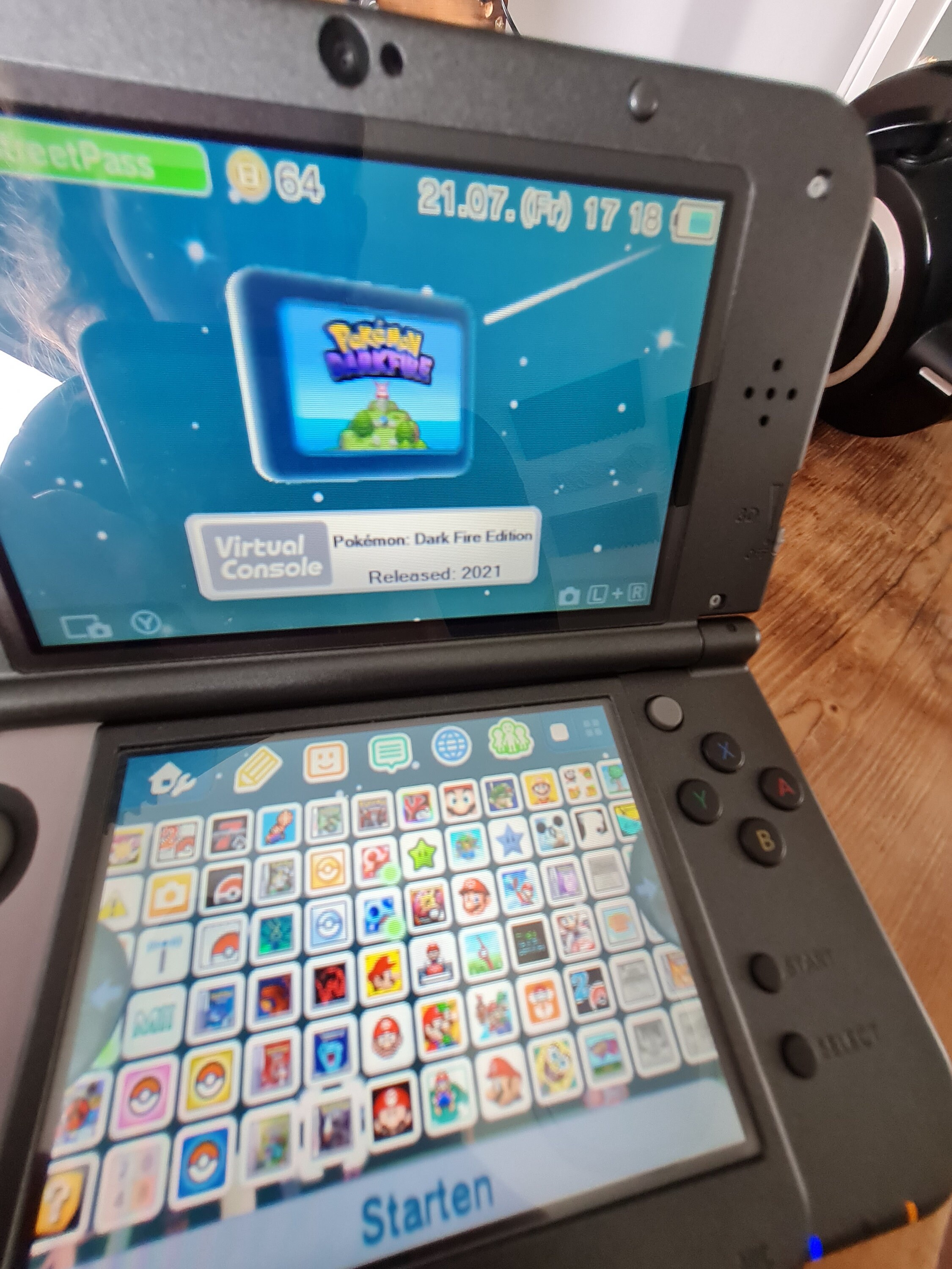 Complete 3DS Modding Service - Etsy