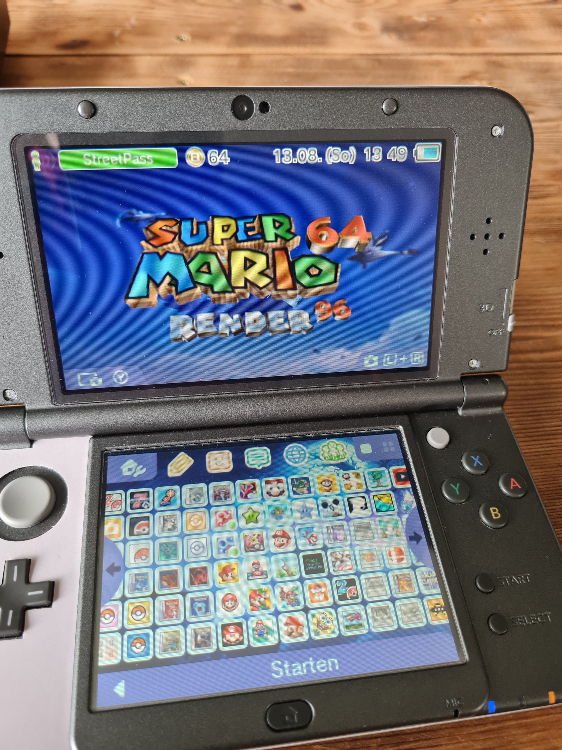 Complete 3DS Modding Service - Etsy