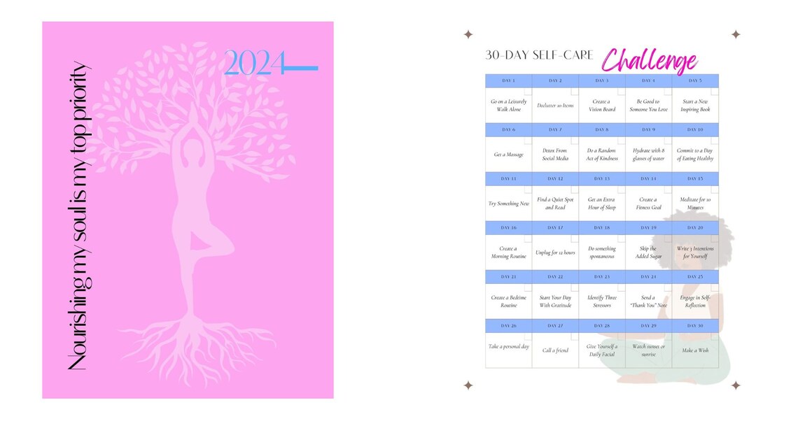 Luxury is My Birthright: Budget Planner Printable, Finance Tracker ...