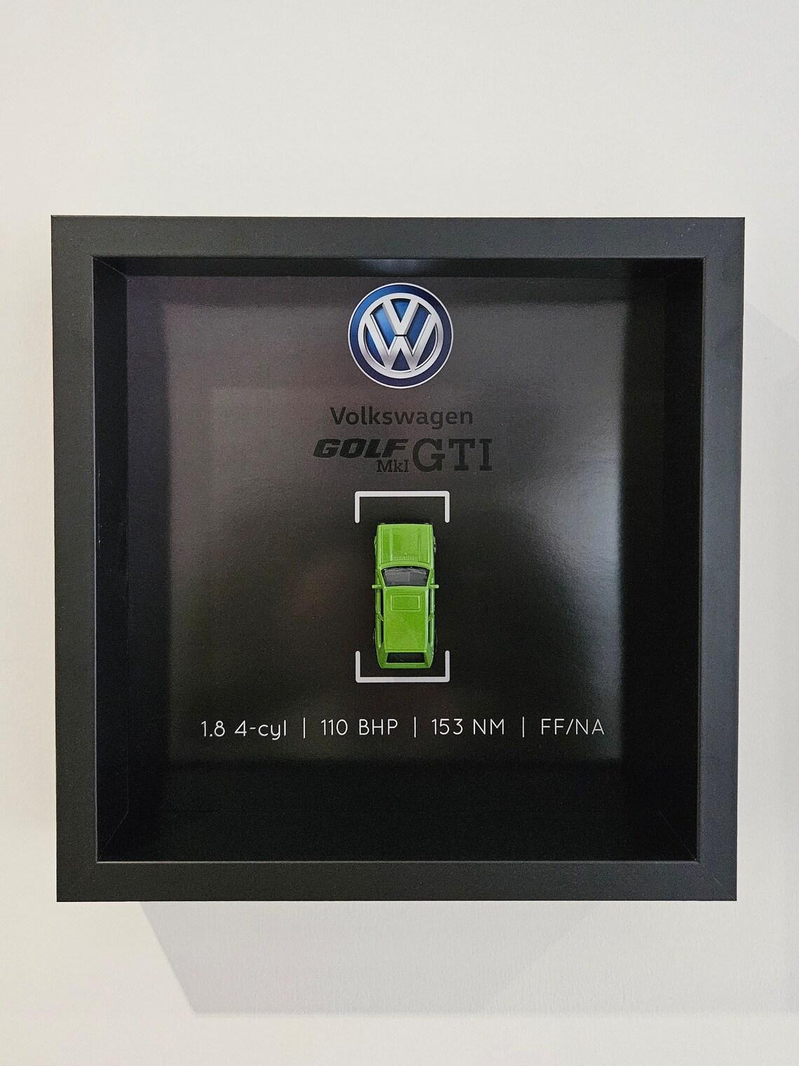 Diecast Car Model and Spec Sheet Box Display Various Model Options - Etsy