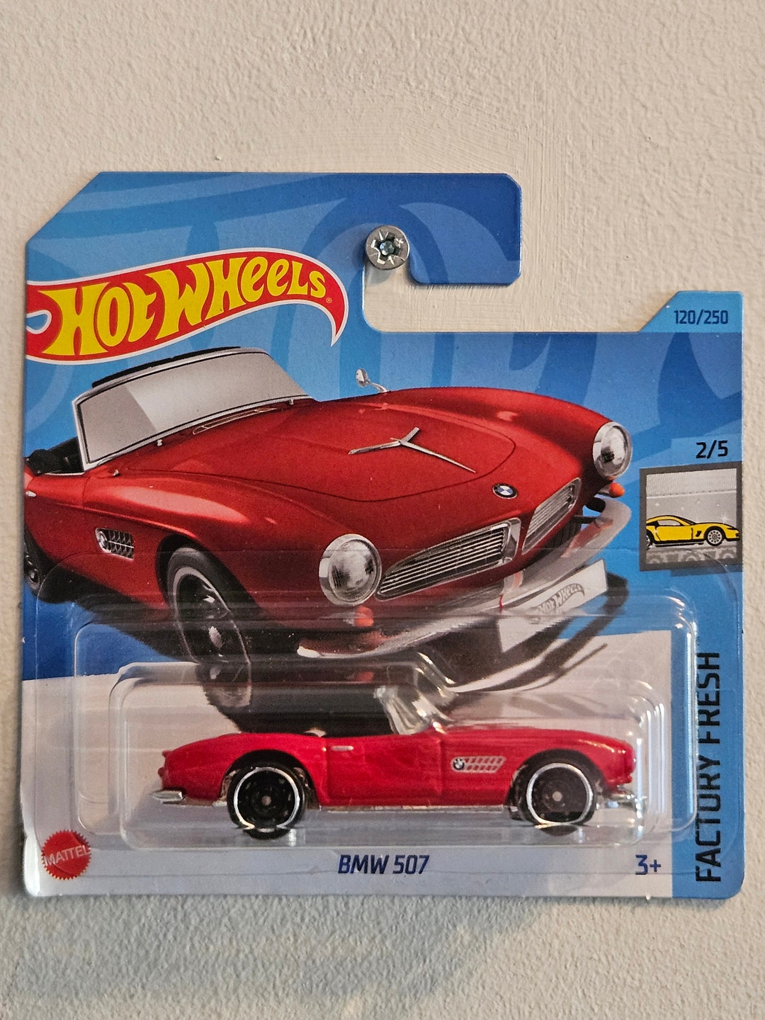 BMW 507 Hotwheels Diecast Model Car Gift for Him Gift for Dad Gift for ...