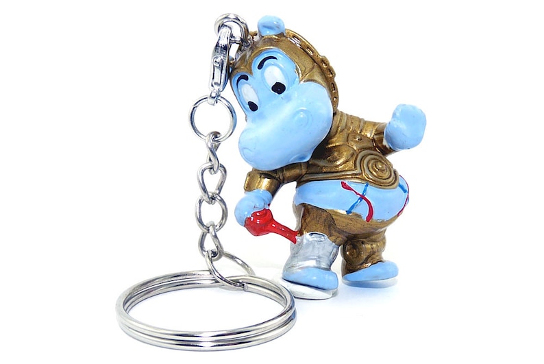 C-3PO the Star Wars Hippo Keychain - Etsy