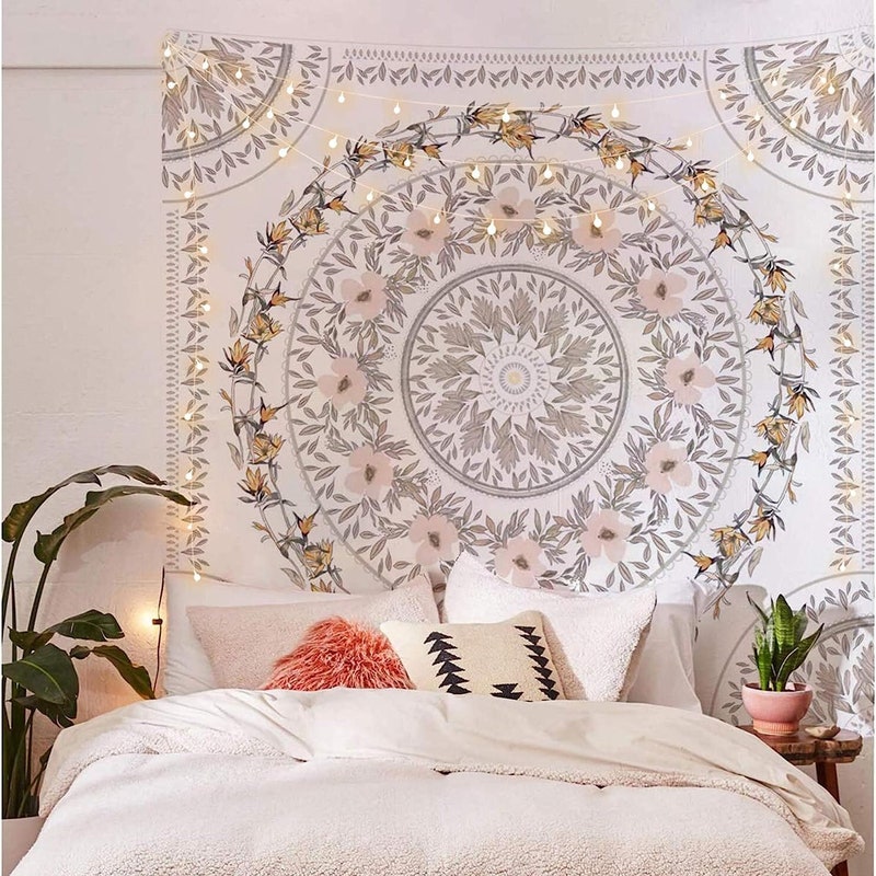 Mandala Wall Hanging - Etsy