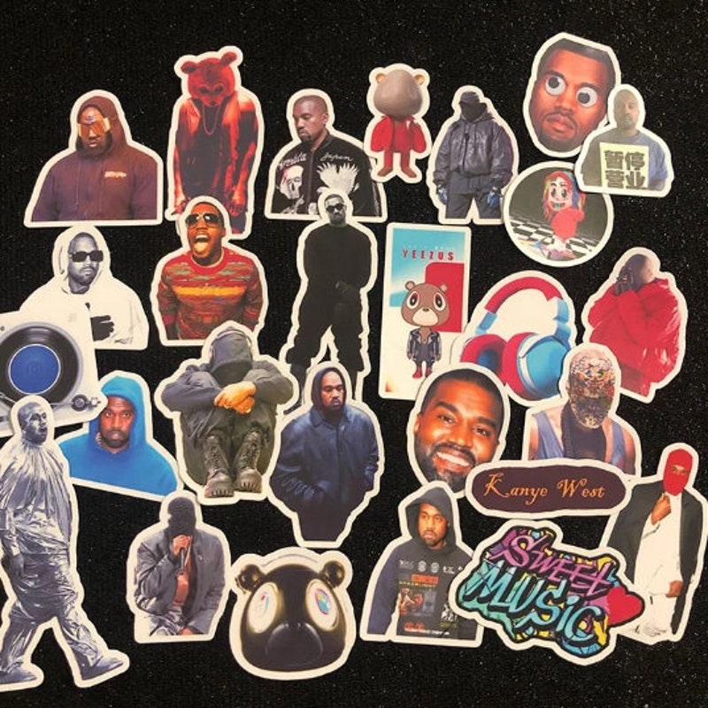 Kanye West - Etsy