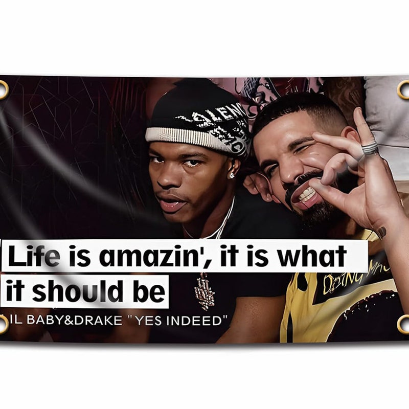 Rapper Flags - Etsy