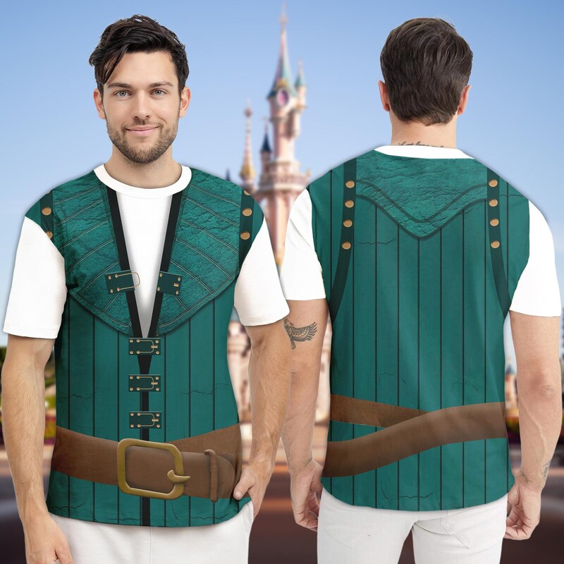 Flynn Rider Costume - Etsy