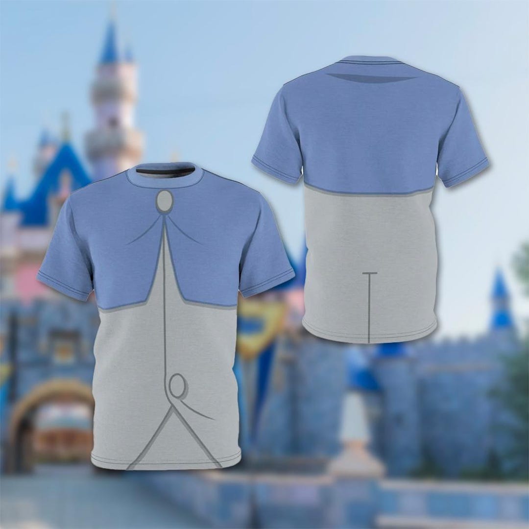 Charming Men Suit Costume Cosplay 3D T-shirt, Coach Horse Shirt ...