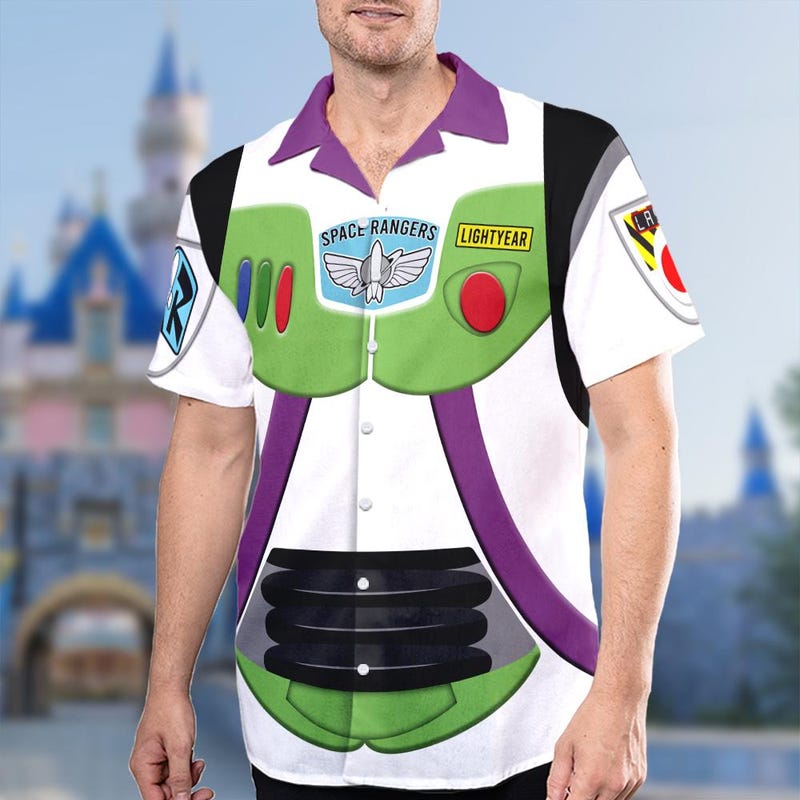Buzz Lightyear Cosplay Costume - Etsy