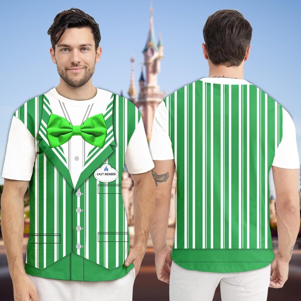 Dan Dan Dan Cosplay - Etsy