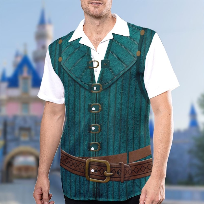 Flynn Rider - Etsy