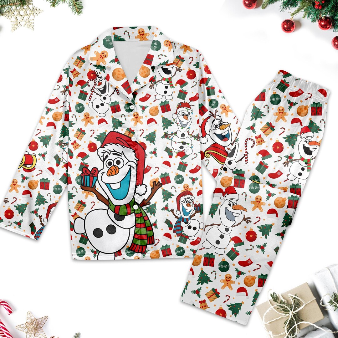 Ennui Inside Out Christmas Pajamas, Inside Out 2 Christmas Pajamas Set ...