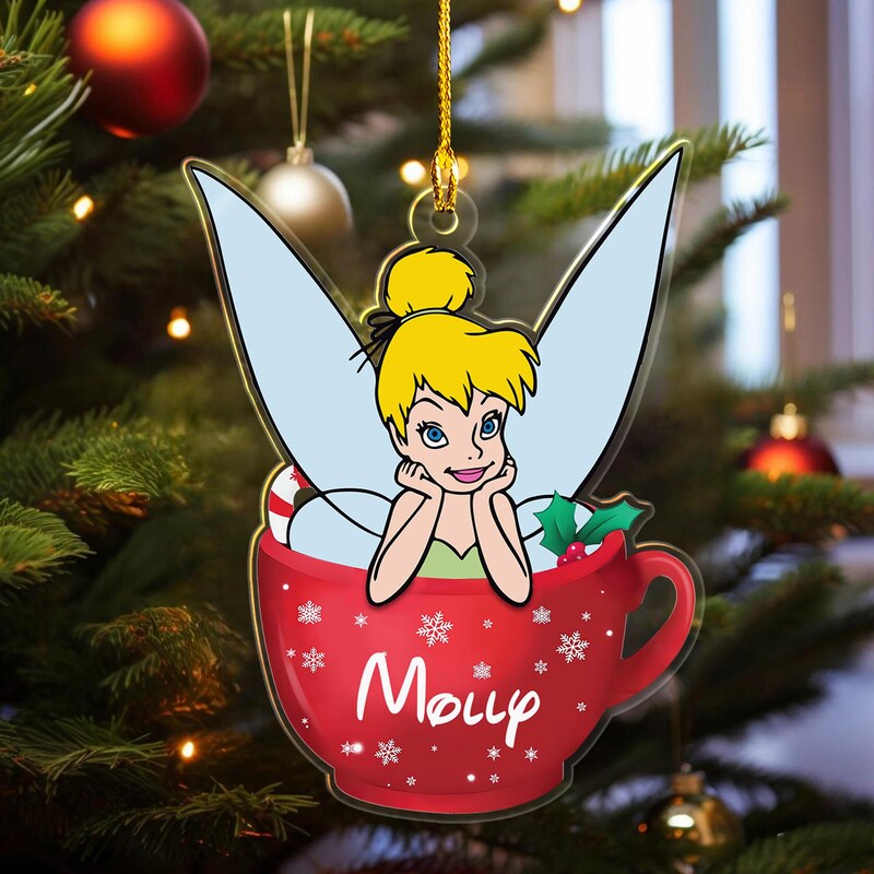 Tinkerbell Decor - Etsy