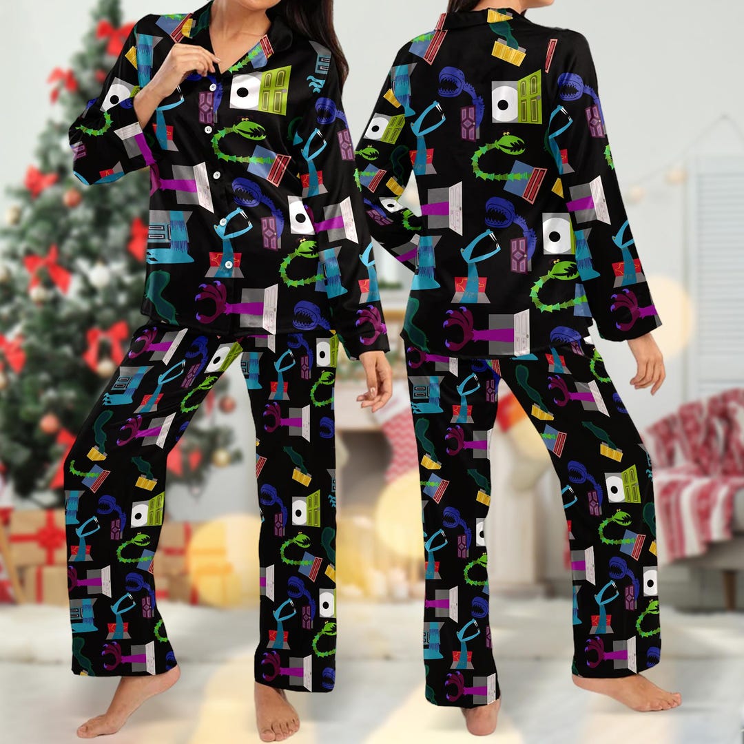 Monster Inc Pajamas, Monster University Women Shirt, Monsters Cartoon ...