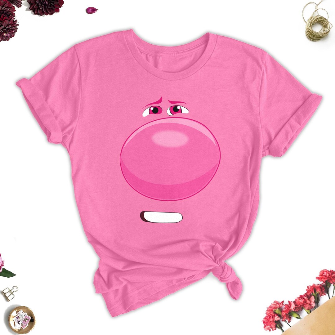 Embarrassment Inside Out Halloween Costume, Inside Out Shirt, Inside ...