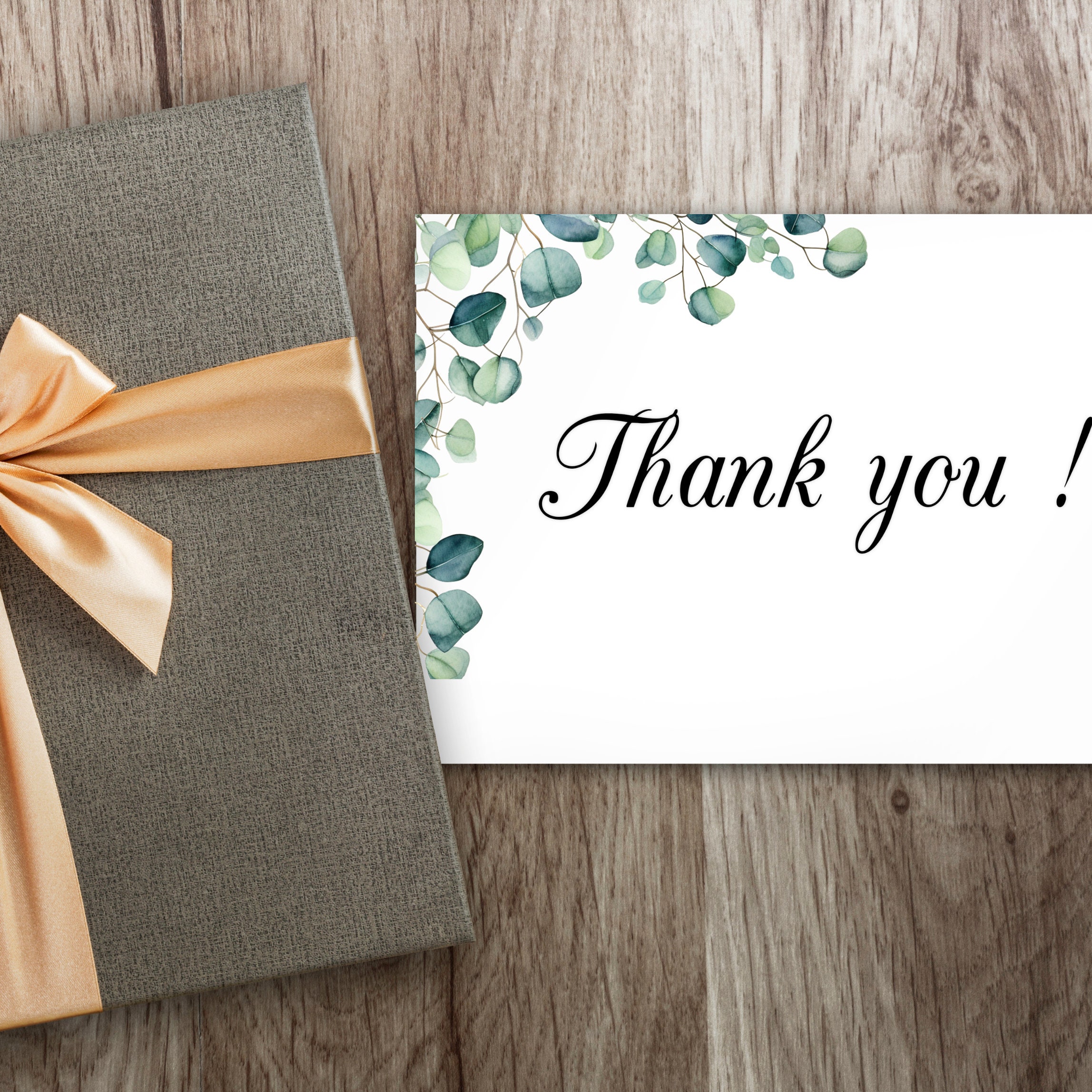 Watercolor Eucalyptus Border Cliparts Bundle, 50 Borders, Eucalyptus ...