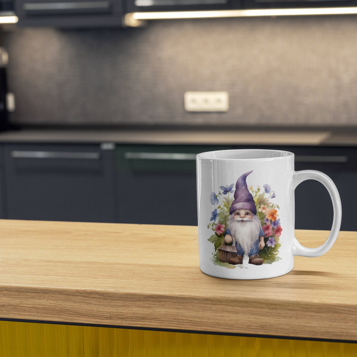 Watercolor Gnome Cliparts Bundle 36 PNG Garden Gnome Gnome - Etsy