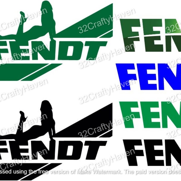 Fendt Svg - Etsy