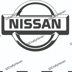 Nissan Logo Vector Png