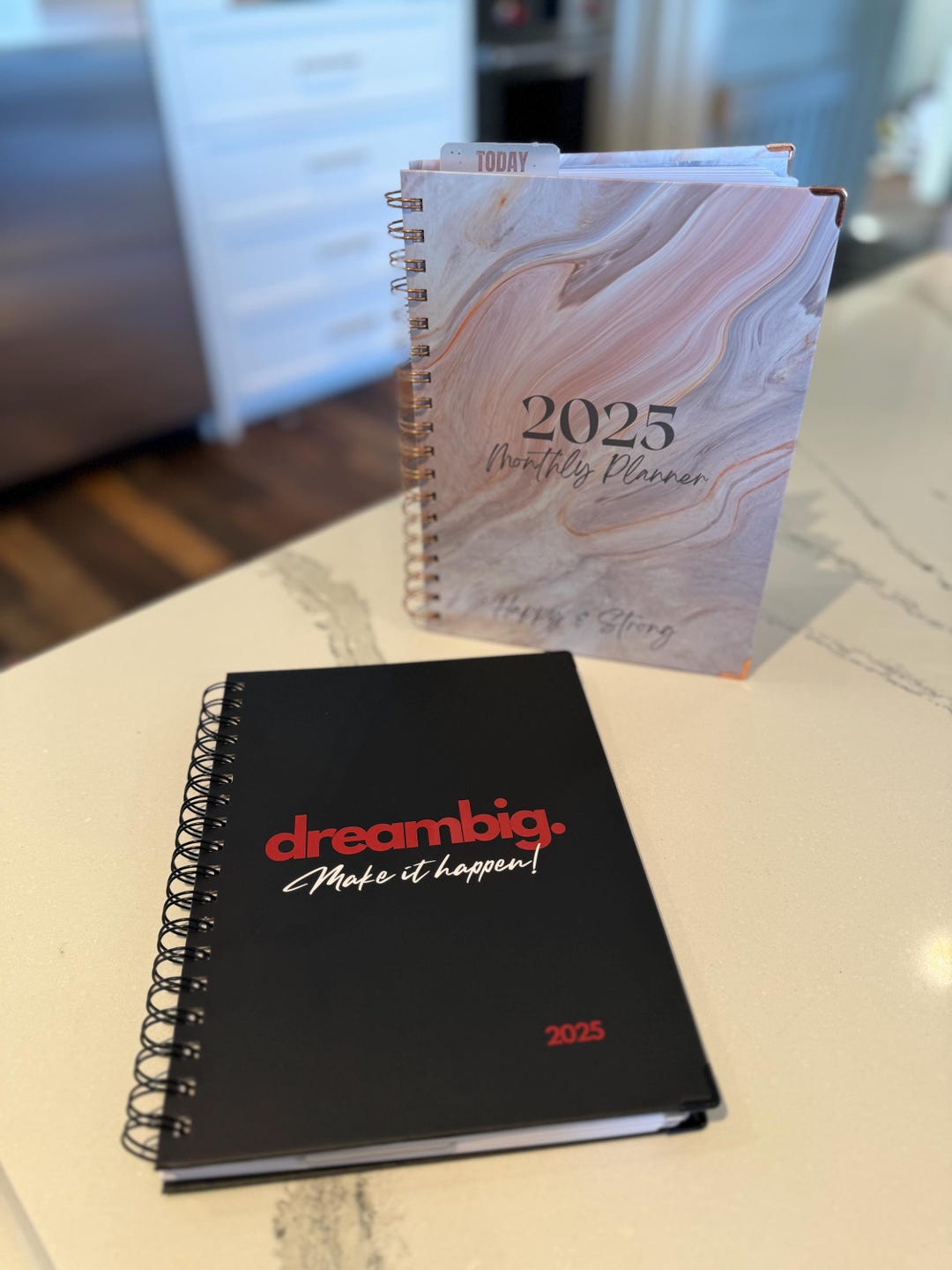 2025 Daily Planner: Achieve Balance and Success and Your Best Year Yet ...