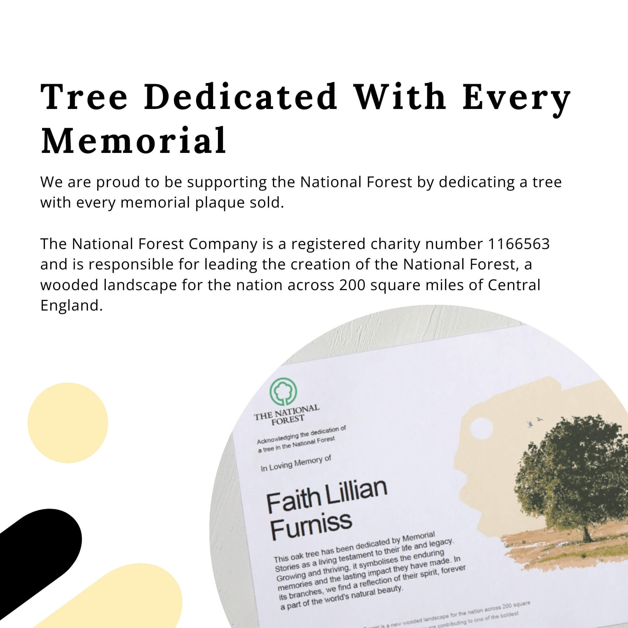 Steel QR Code Memorial Plaque & Memorial Story Page: Square 70 - Etsy