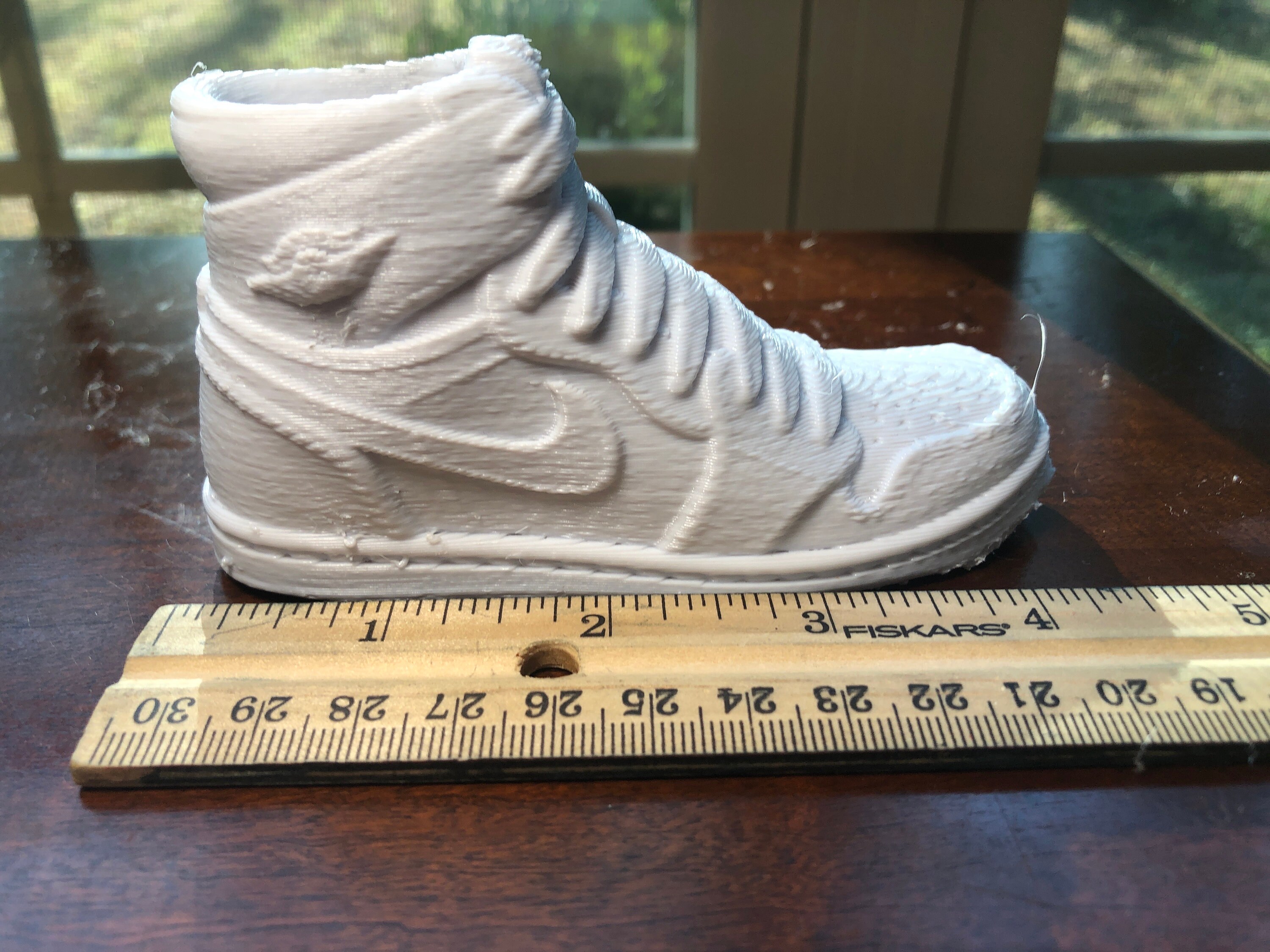 3D Printed Jordan 1 Pair - Etsy