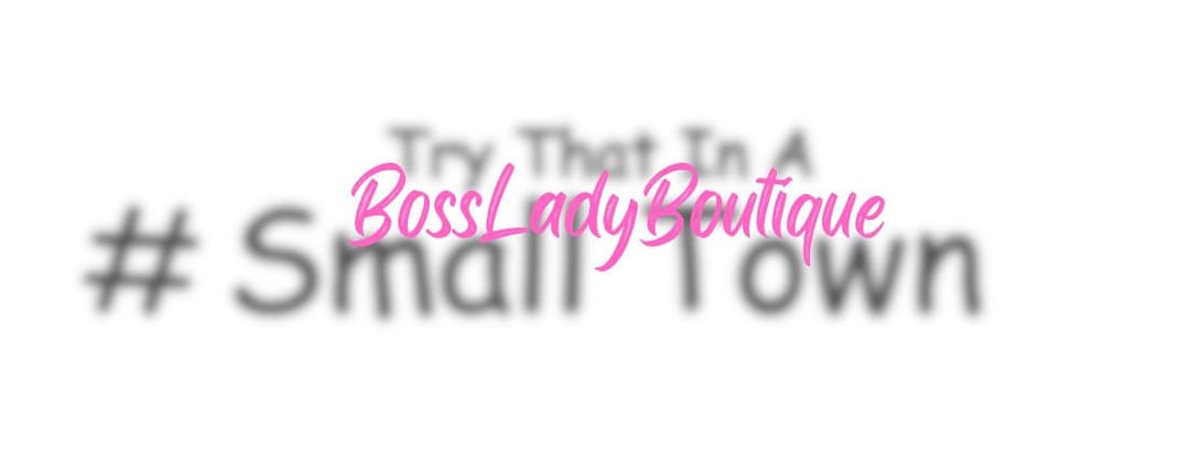 Small Town Digital Cut File - Etsy