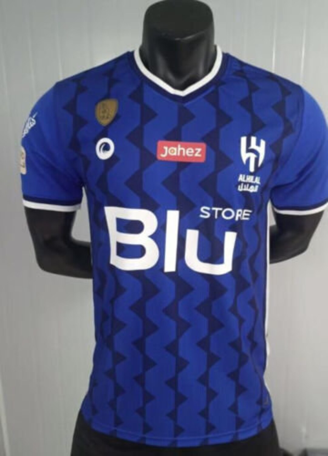 Al Hilal Jersey Neymar 2023-2024 T-shirt - Etsy